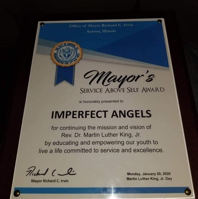 Imperfect Angels Awarded Grant to Help Girls Navigate Challenges of ...